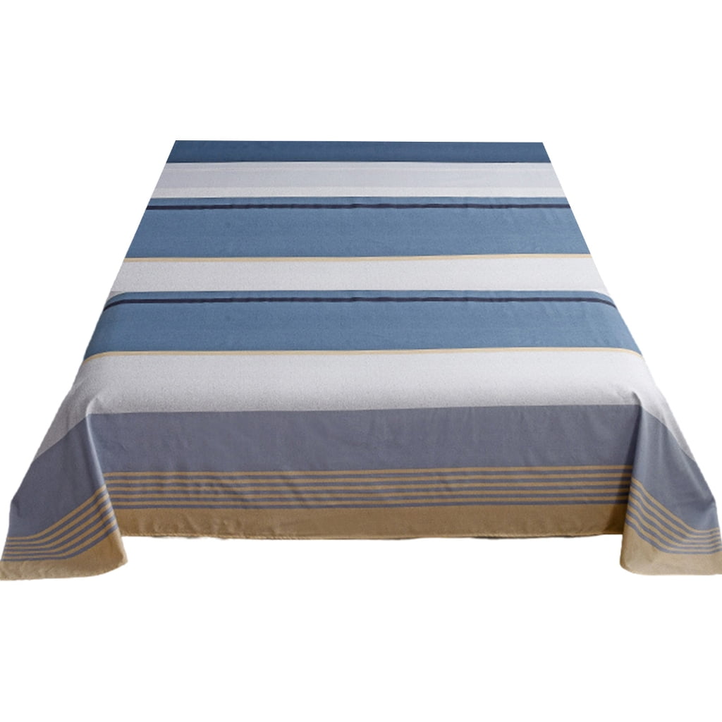 Soft and Gentle Washed Cotton Bedding Sheet for Health Families ...