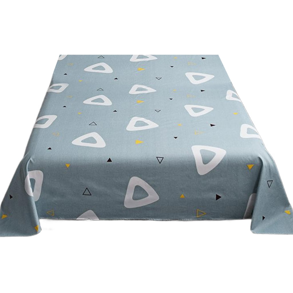 Soft and Gentle Washed Cotton Bedding Sheet for Health Families ...