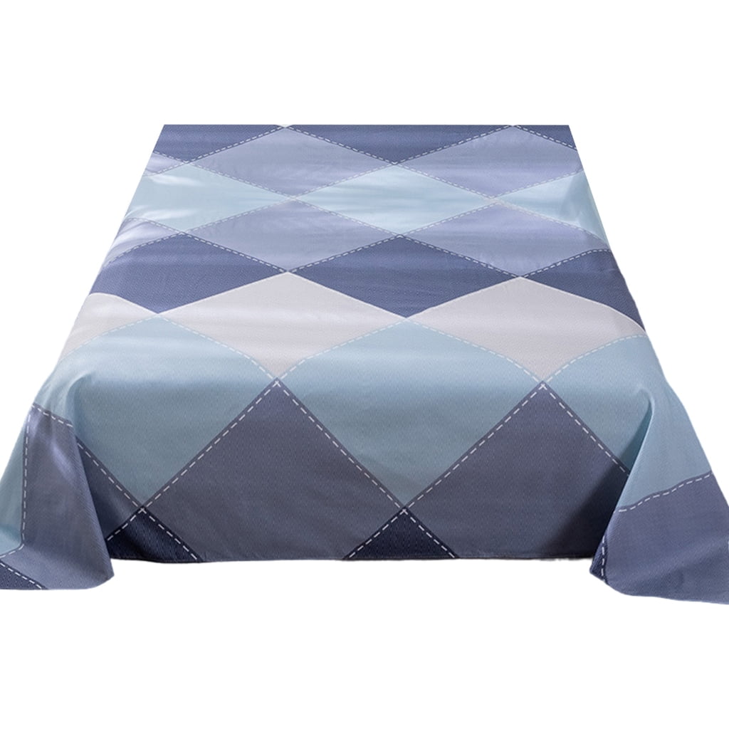 Soft and Gentle Washed Cotton Bedding Sheet for Health Families ...
