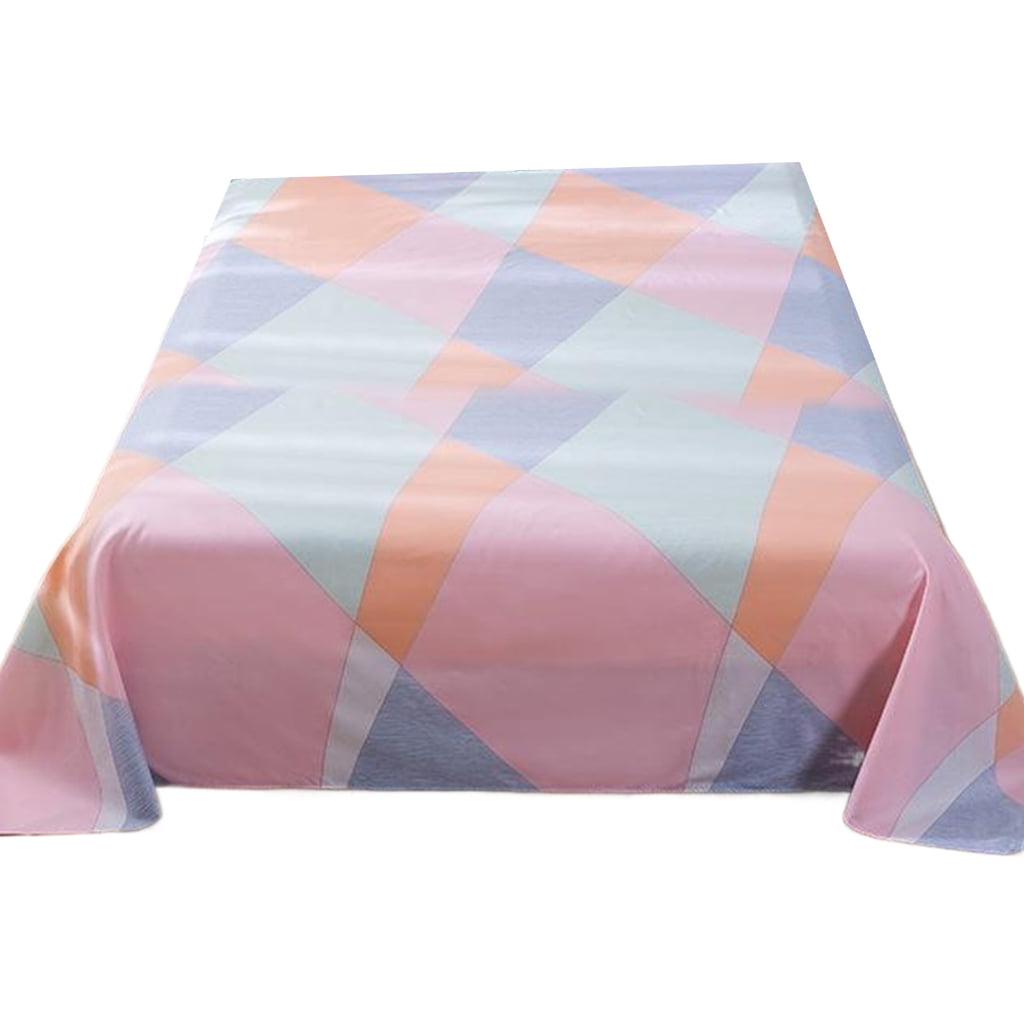 Soft and Gentle Washed Cotton Bedding Sheet for Health Families ...