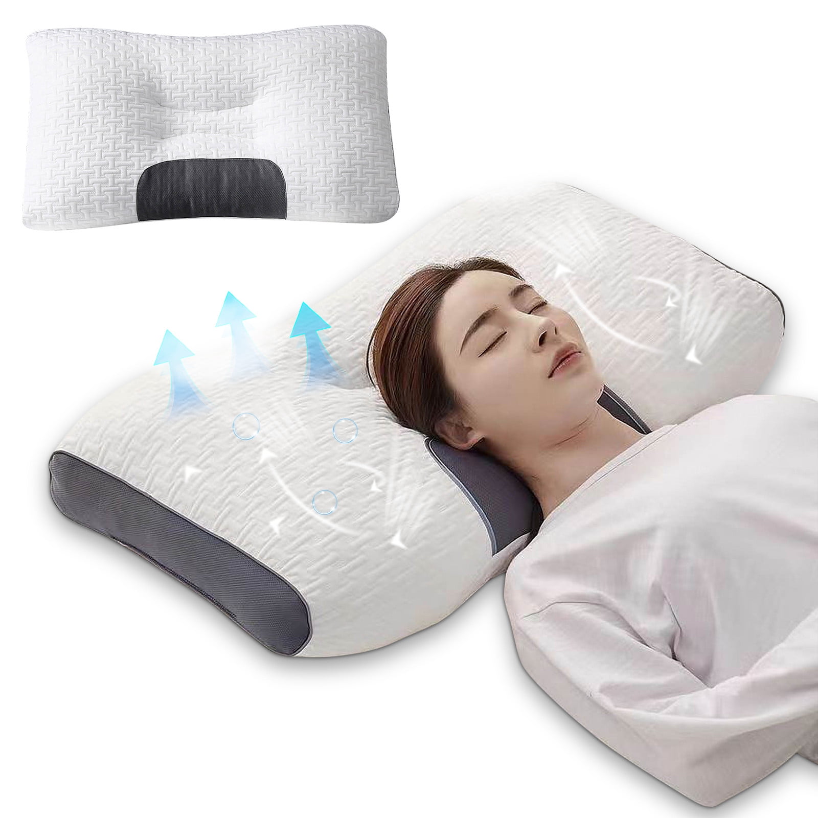 Soft and Non Collapsing Core Protects The Cervical Spine and Helps ...