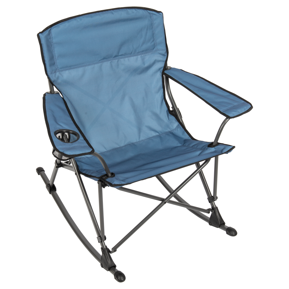 Soft arm rocking quad chair - Walmart.com