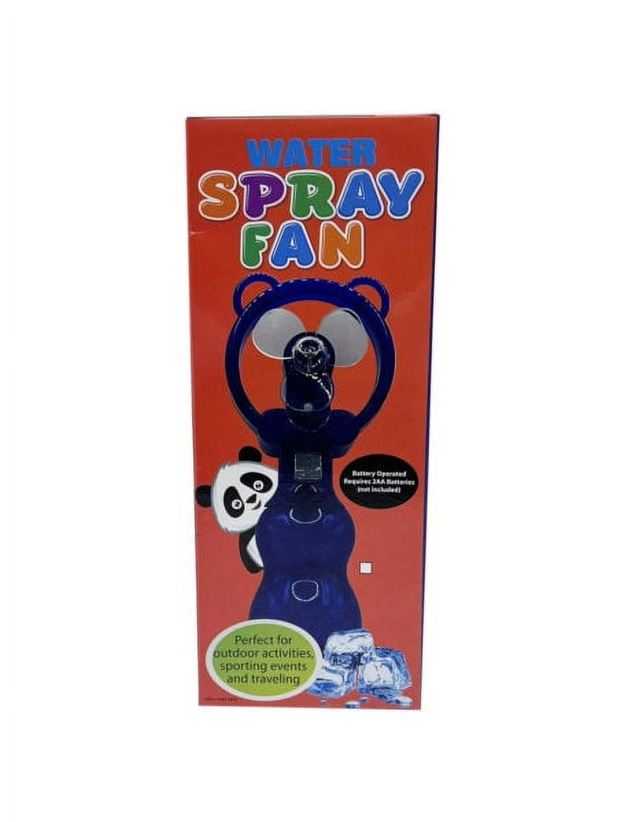 Soft-blade Panda Shape Water Spray Bottle - Walmart.com