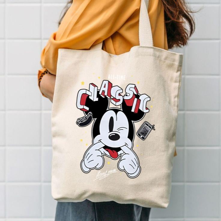 Soft material ® immerse yourself in comfort Boxy Disney Mickey Mouse ...