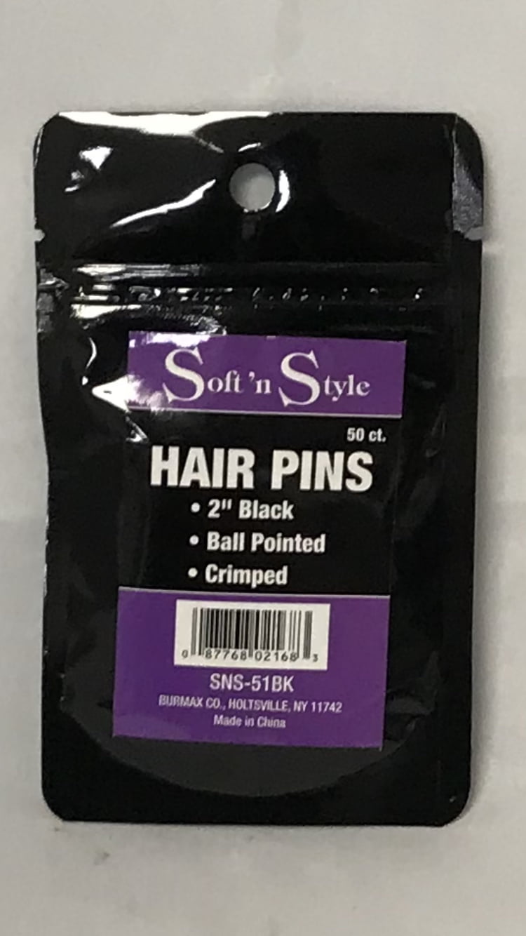 Soft 'n Style Hair Pins 2