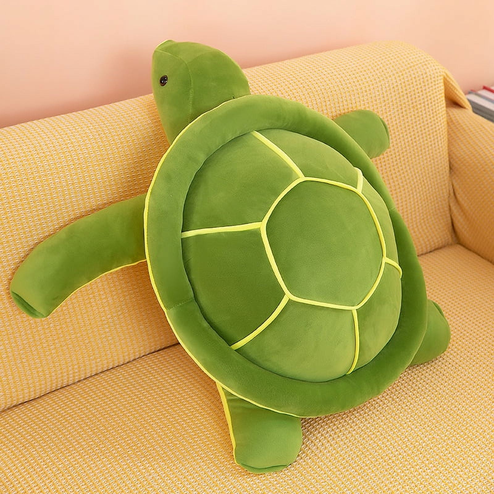 Soft turtle doll plush toy 55CMPlush Doll - Includes Feature and Small ...