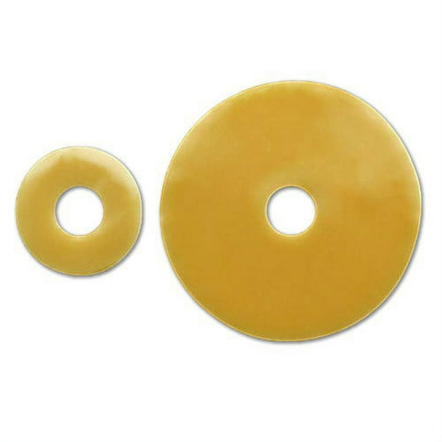 SoftFlex Pre-Cut Colostomy Barrier Rings - Walmart.com