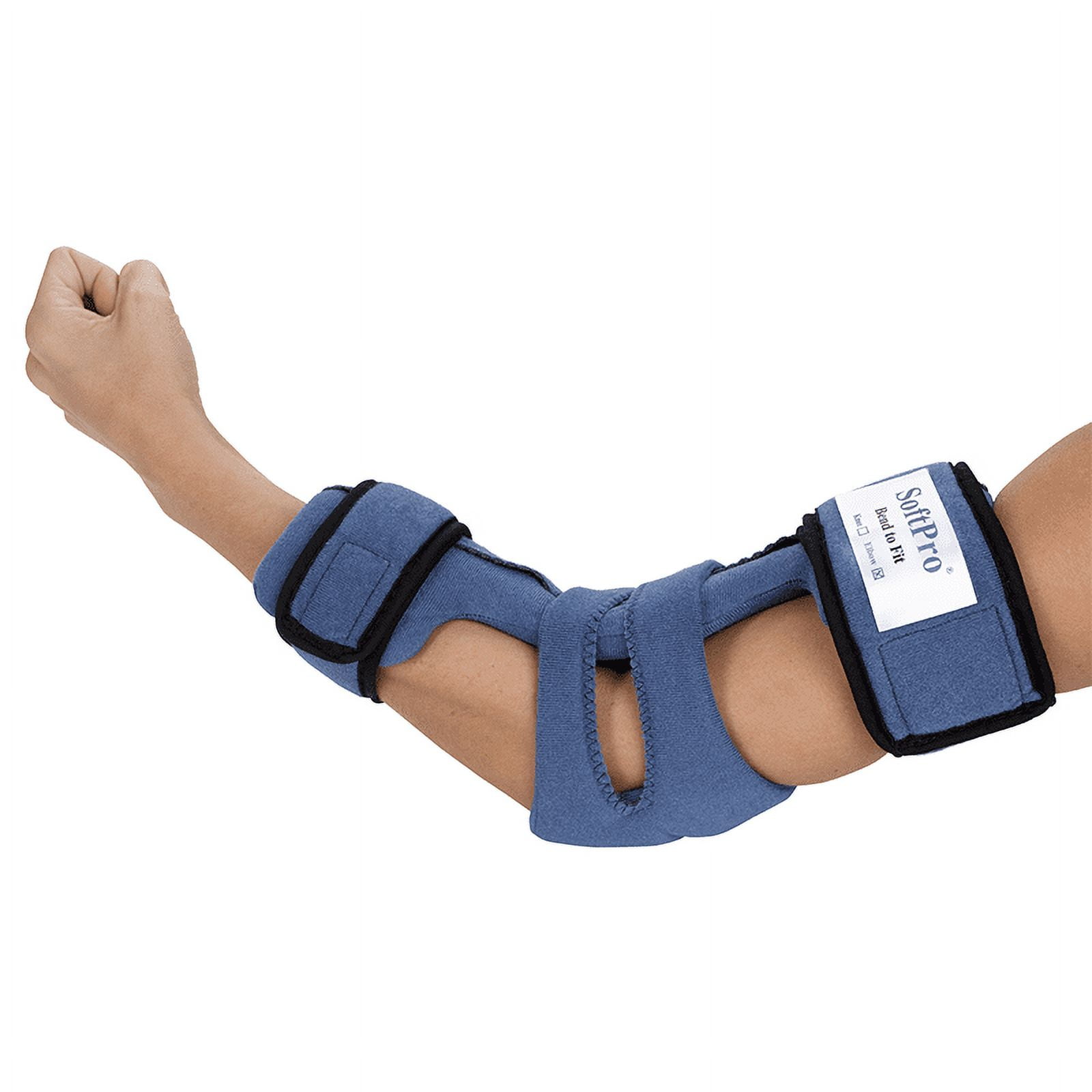 SoftPro Bend to Fit Elbow Orthosis- Positional and Progressive ...