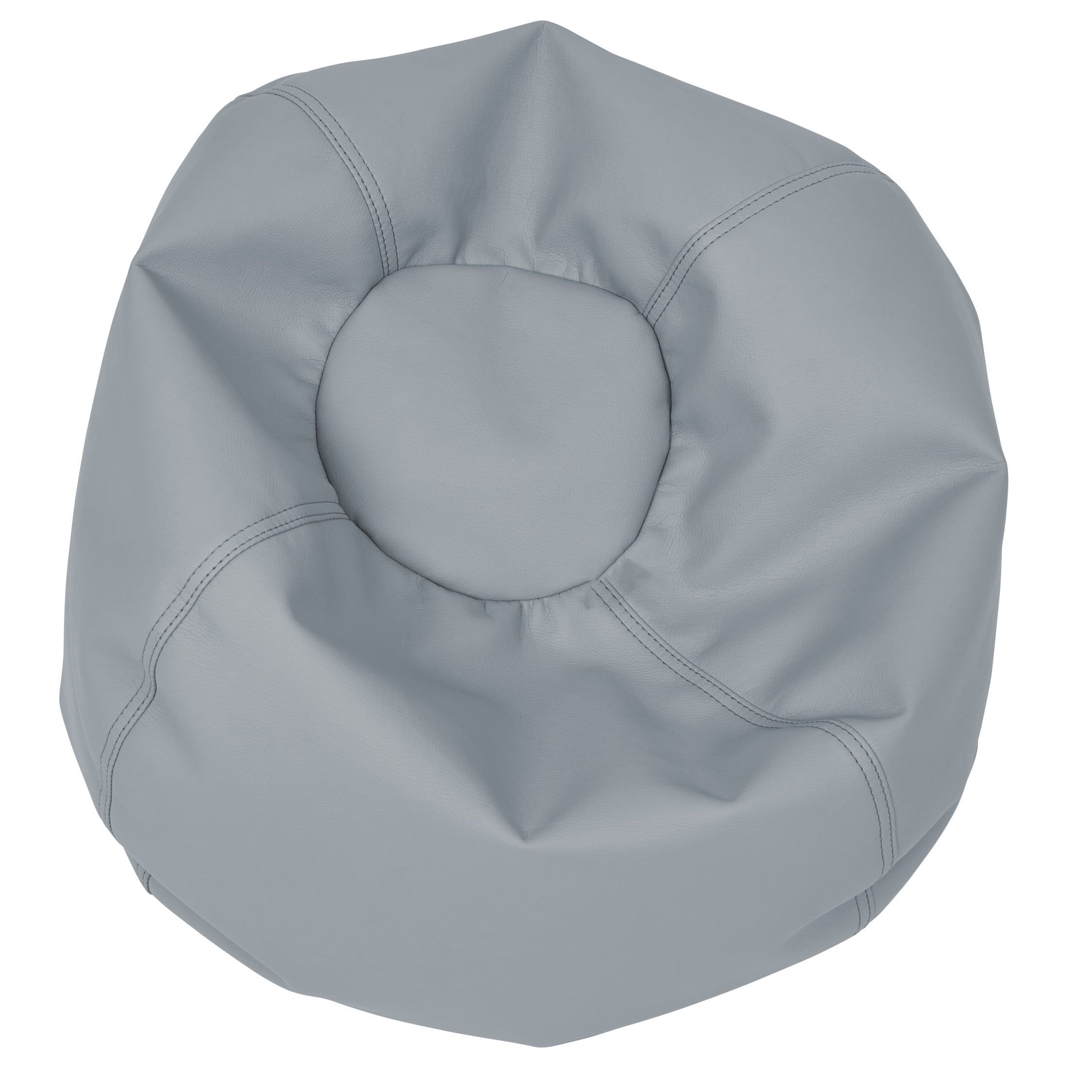 SoftScape Classic 22 Toddler Bean Bag - Gray - Seat for Kids - Walmart.com