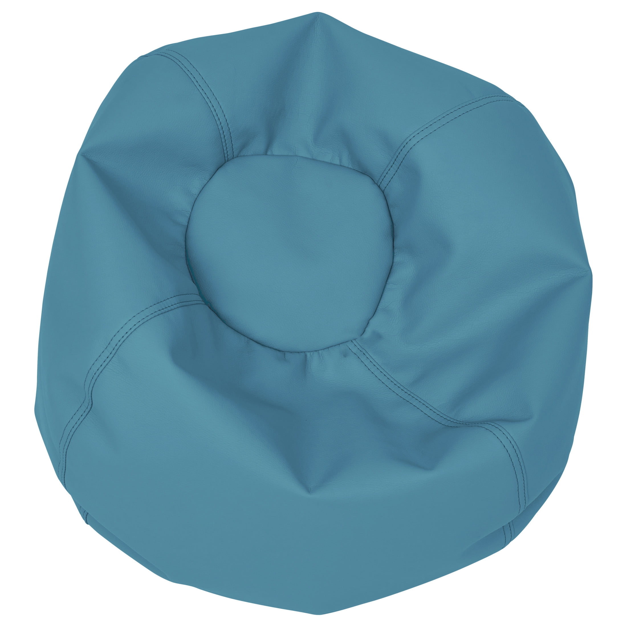 SoftScape Classic 22" Toddler Bean Bag - Teal - Walmart.com