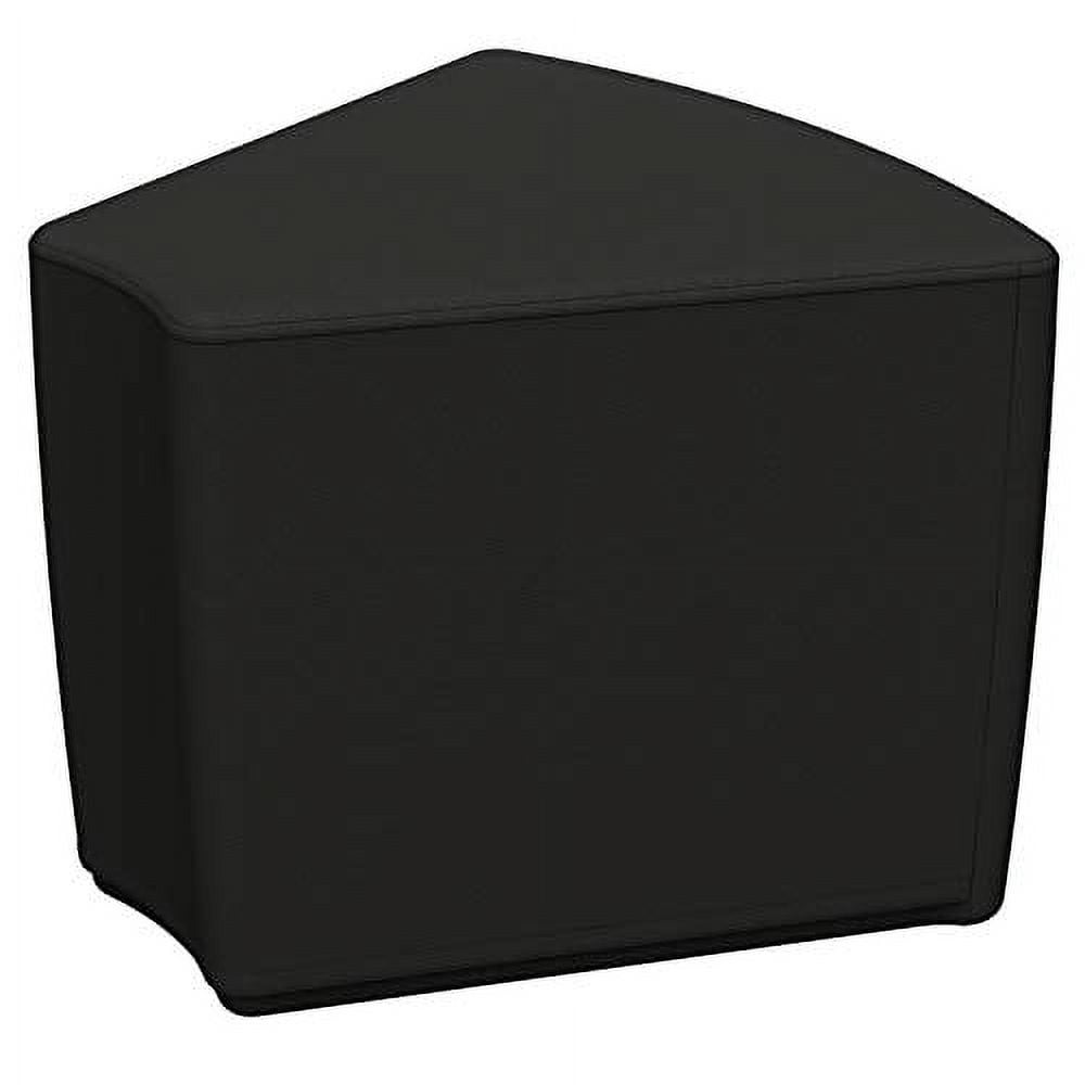 SoftScape Wedge Ottoman, Collaborative Flexible Seating for Kids, Teens ...