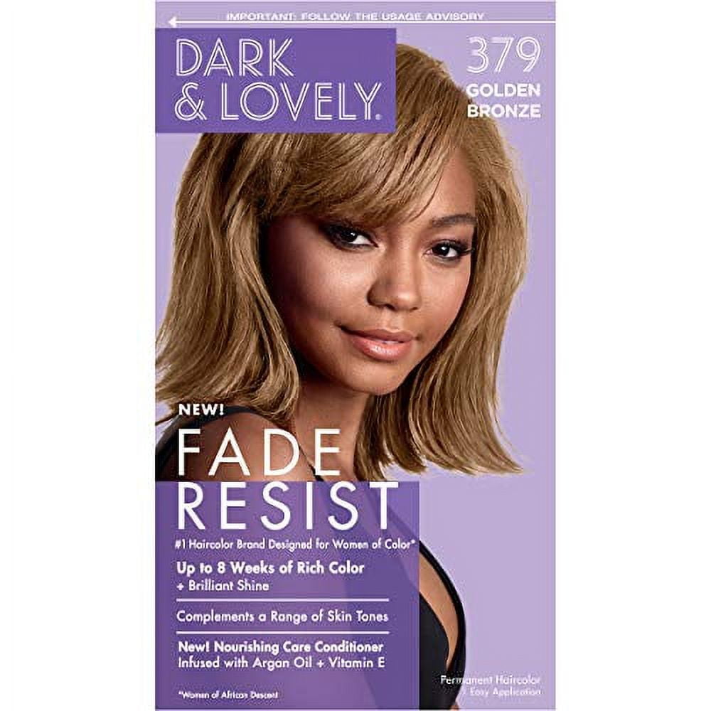 SoftSheen-Carson Dark and Lovely Fade Resist Rich Conditioning Hair ...
