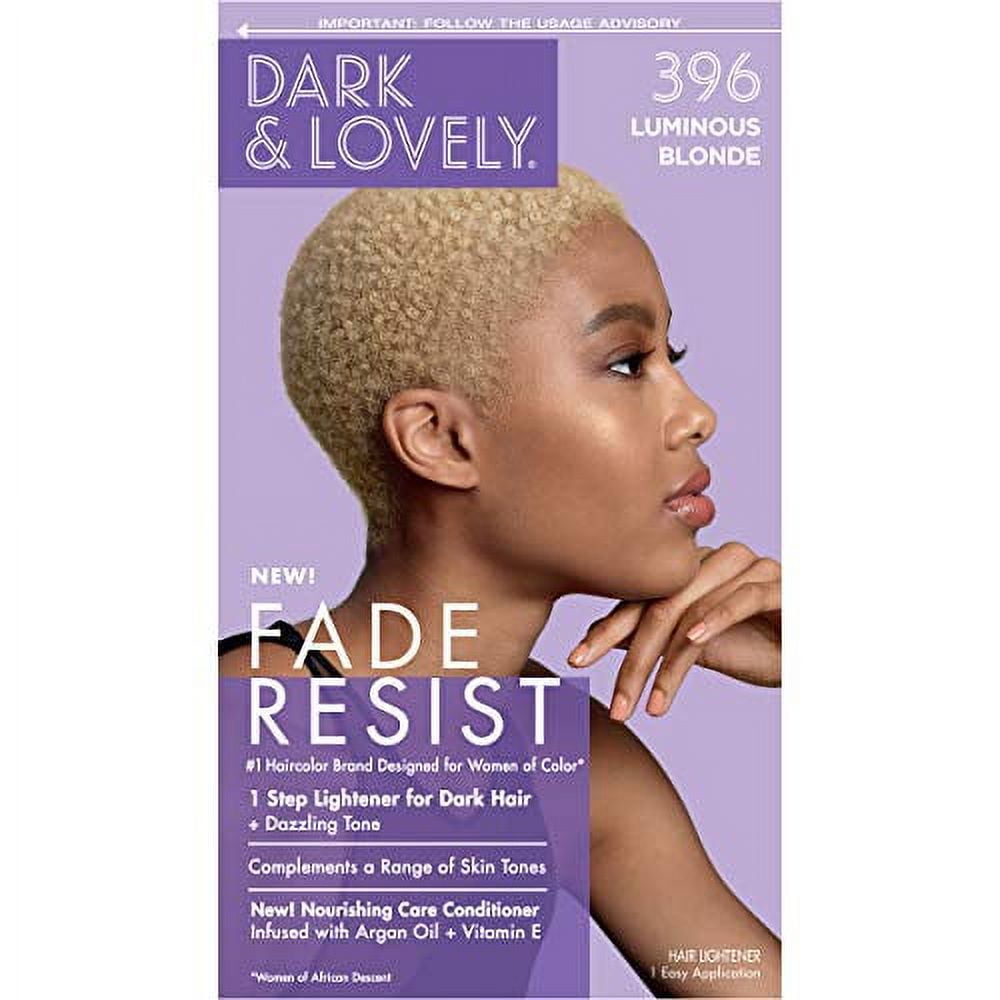 SoftSheen-Carson Dark and Lovely Fade Resist Rich Conditioning Hair ...