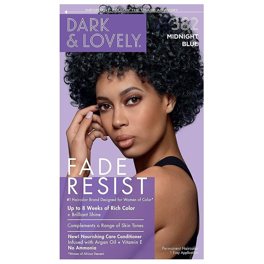 SoftSheen-Carson Dark and Lovely Fade Resistant Rich Conditioning Hair ...
