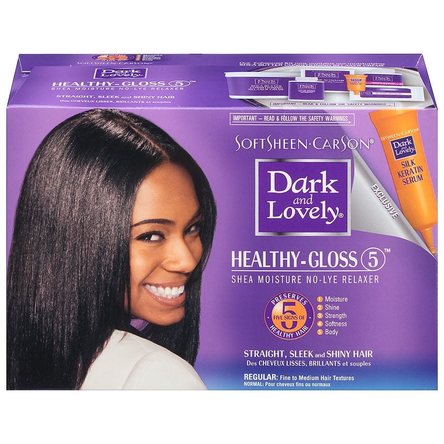 SoftSheen-Carson Dark and Lovely Moisture Seal Plus Hair Conditioning ...