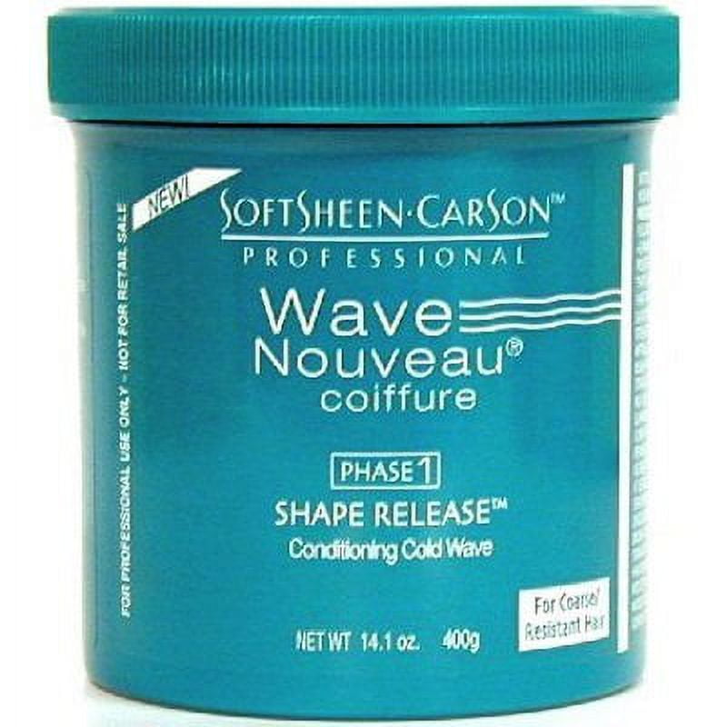 SoftSheen Carson - Wave Nouveau Texturizing System Conditioning Cold ...