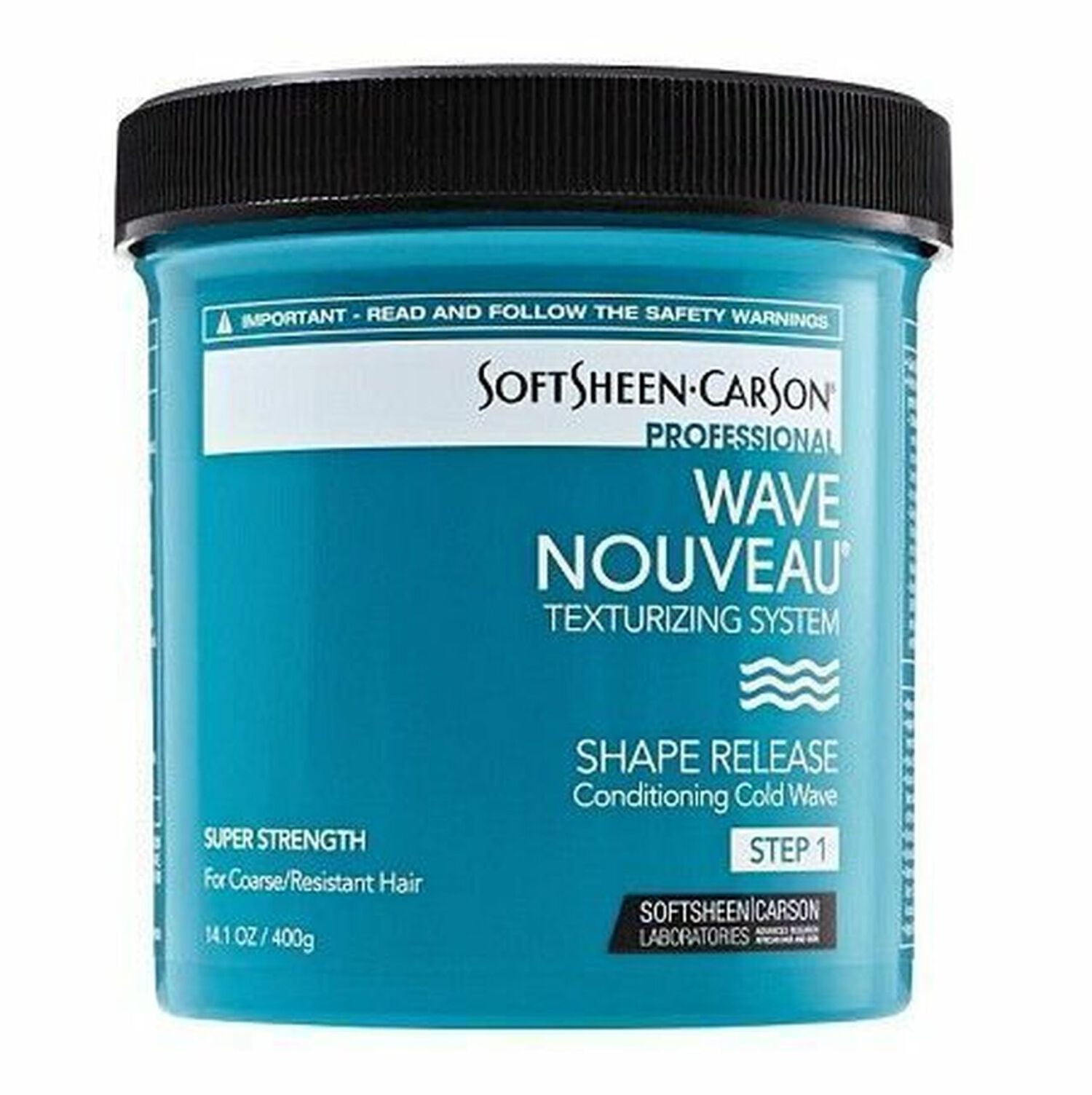 SoftSheen Carson Wave Nouveau Texturizing System, Super Strength ...