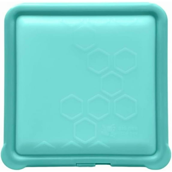 - SoftShell Reusable Silicone Food Storage Container with Lid, Easy to ...