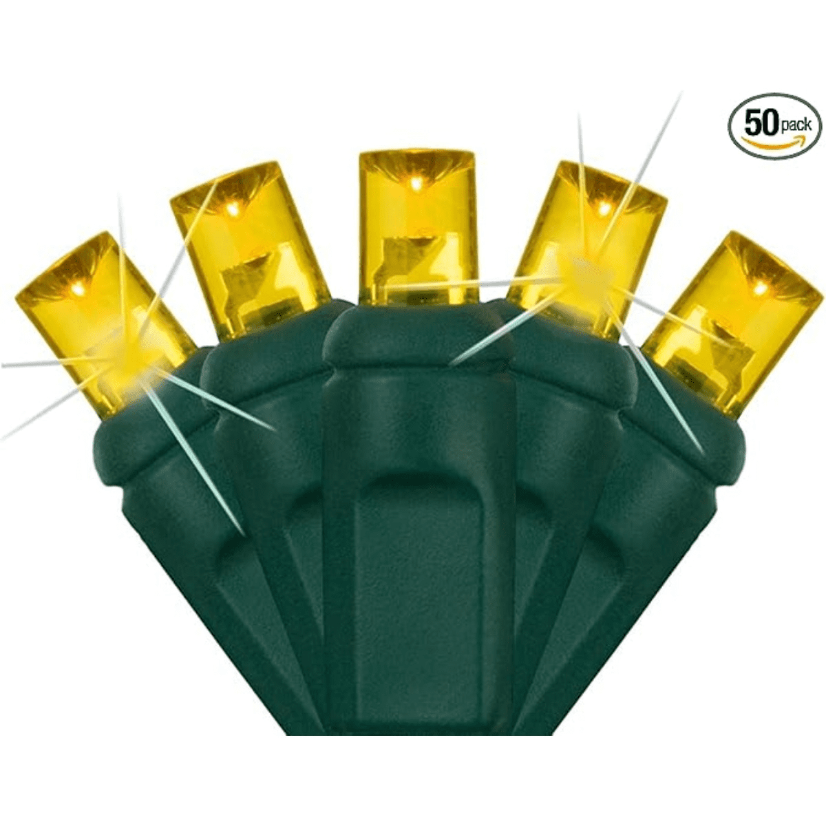 SoftTwinkle Slow Twinkling Christmas Lights, Soft Twinkle String Lights ...