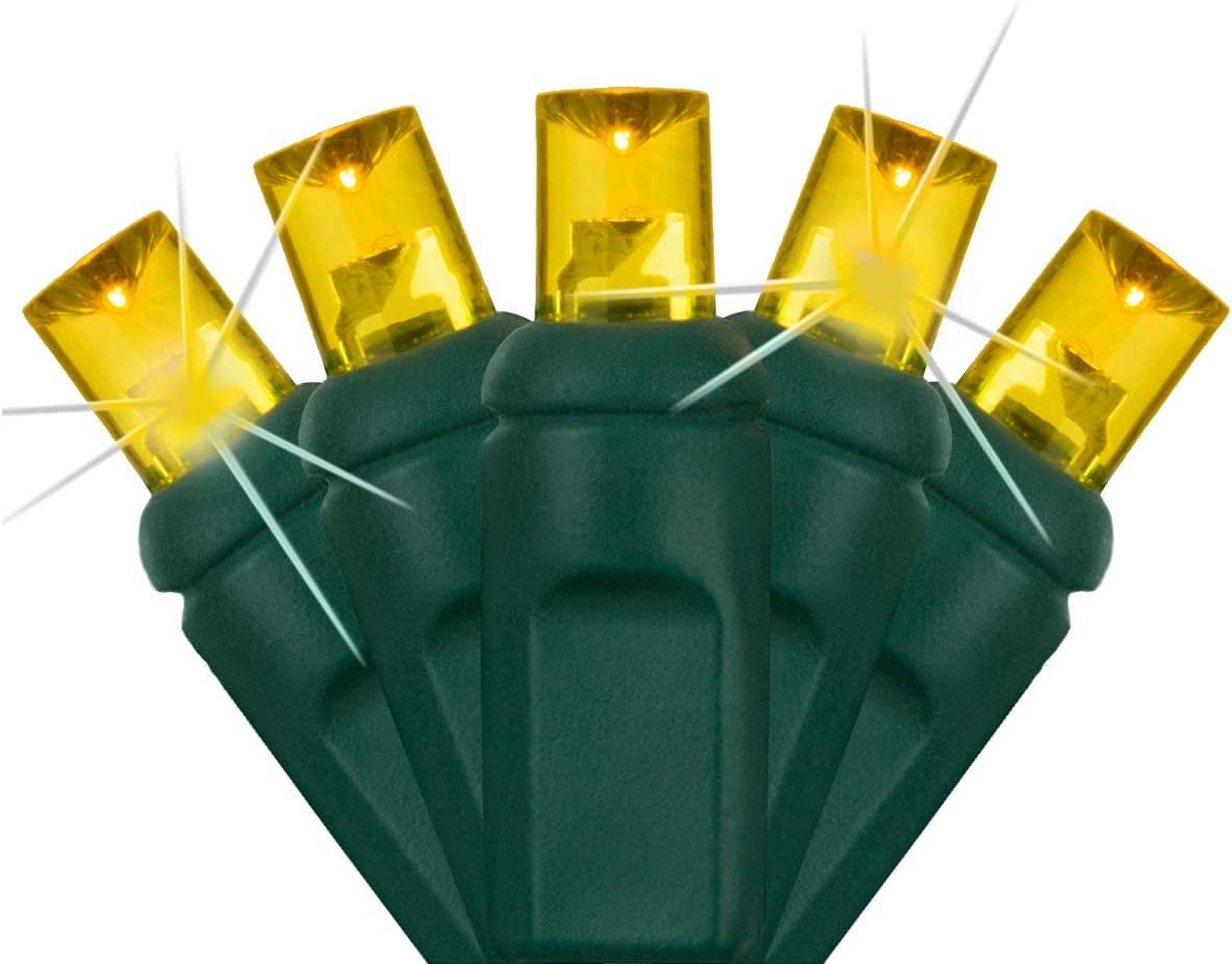 SoftTwinkle Slow Twinkling Christmas Lights, Soft Twinkle String Lights ...