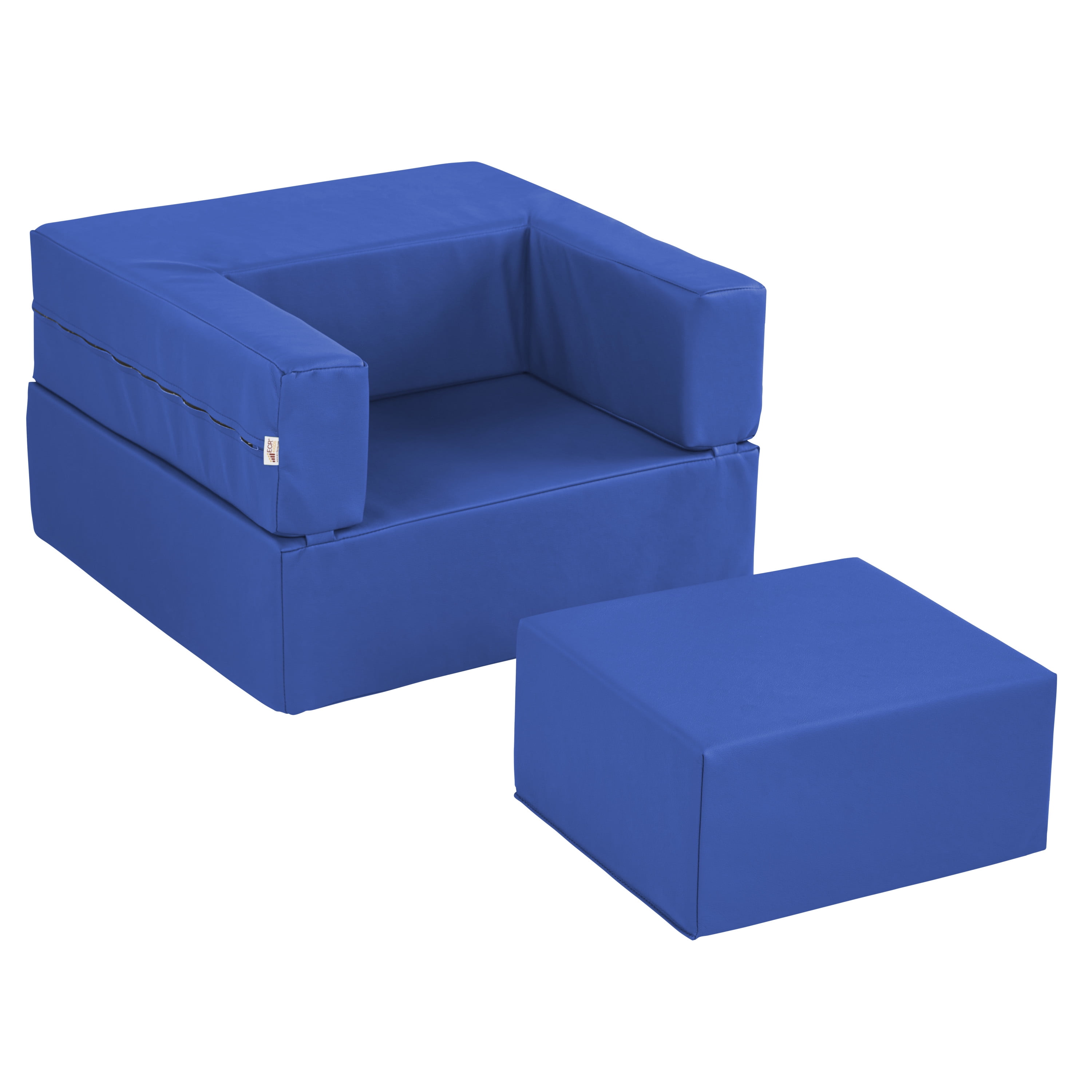 ECR4KIDS Flip Flop Chair - Walmart.com