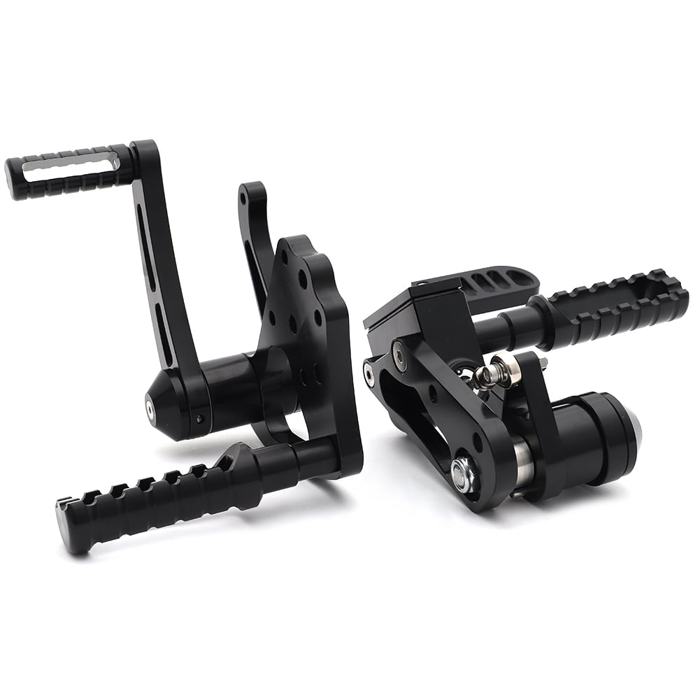 Softail 84-99 Anti-Slip Forward Controls For Harley Heritage Softail ...