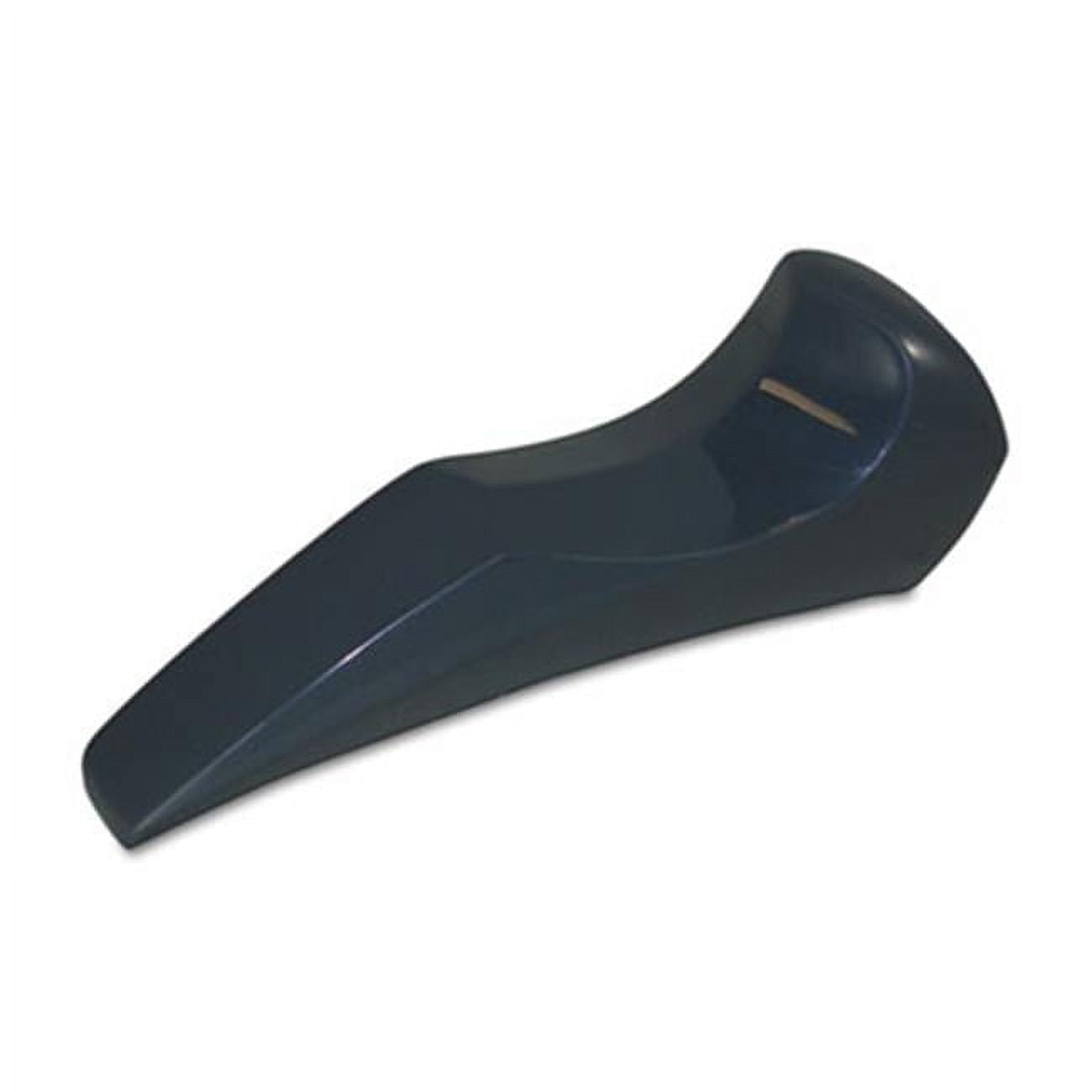 Softalk II Telephone Shoulder Rest, 2W x 6-3/4D x 2-1/2L, Charcoal ...