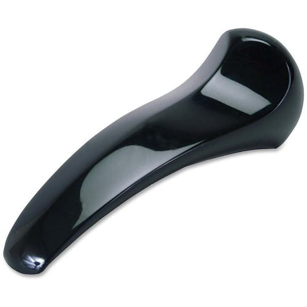 Softalk Antimicrobial Telephone Shoulder Rest - Black | Bundle of 10 ...