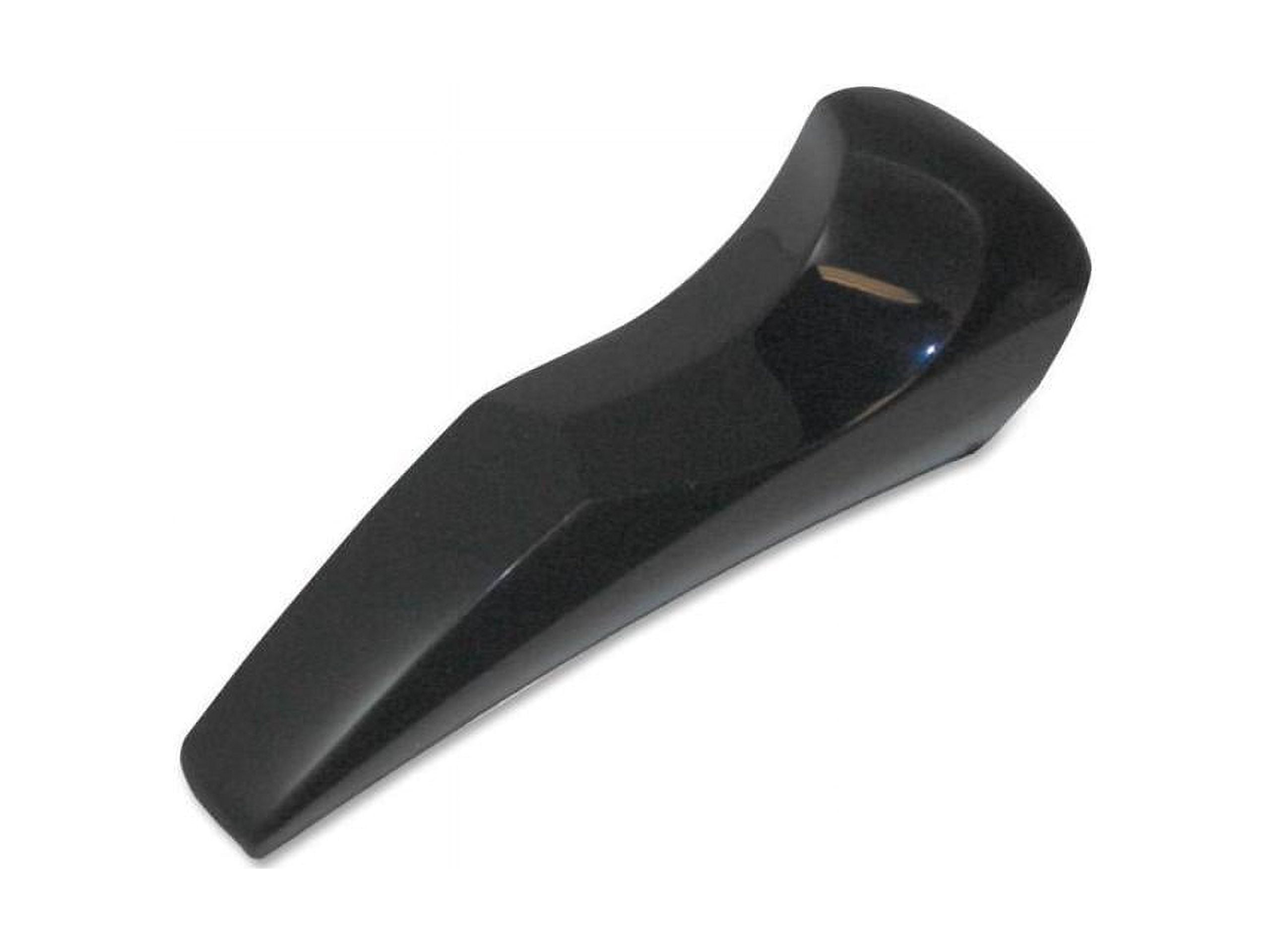 Softalk II Telephone Shoulder Rest, 2W x 6-3/4D x 2-1/2L, Charcoal 802M ...
