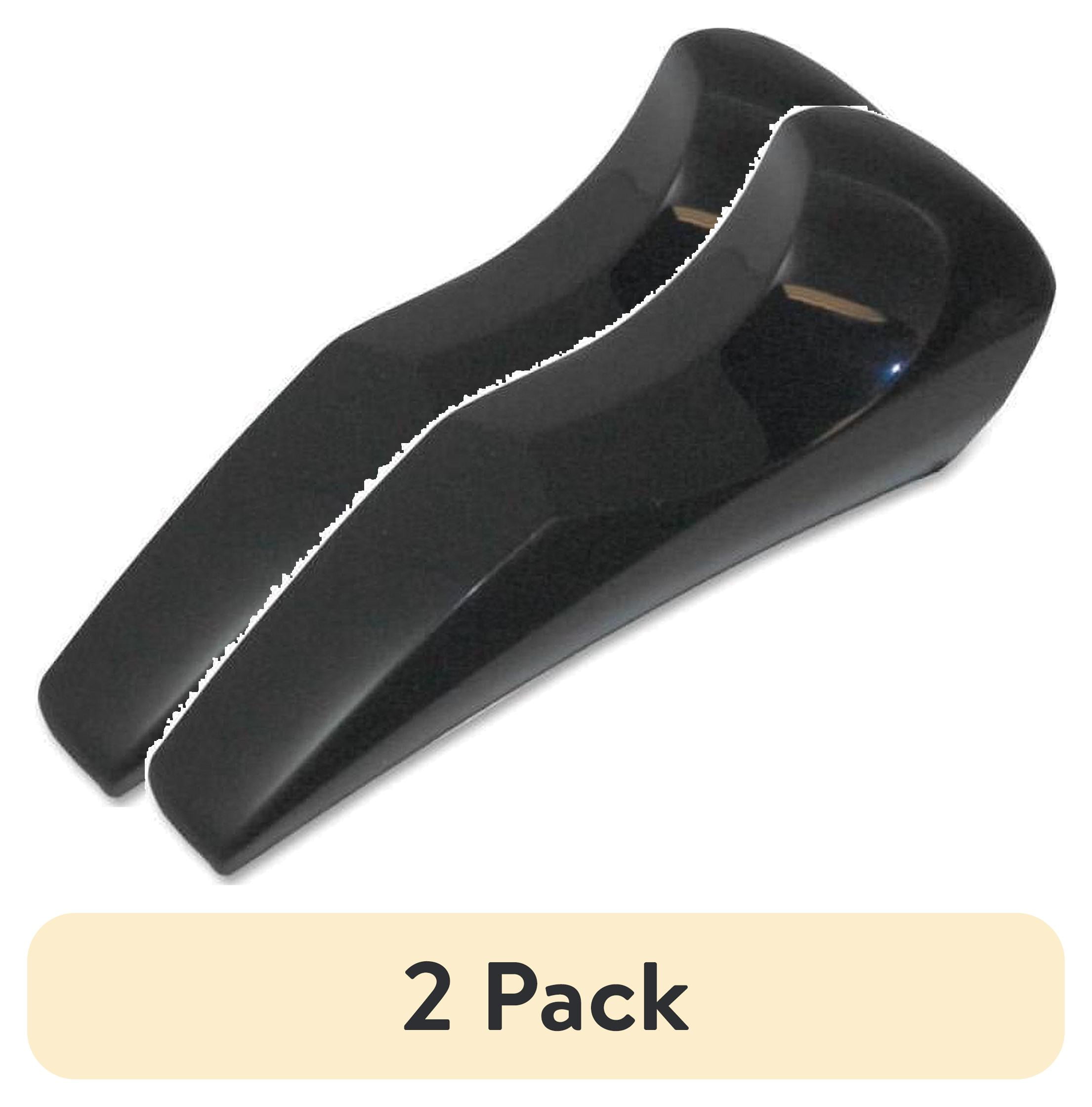 (2 pack) Softalk Ergonomic Telephone Shoulder Rest - Charcoal - 1 Each ...