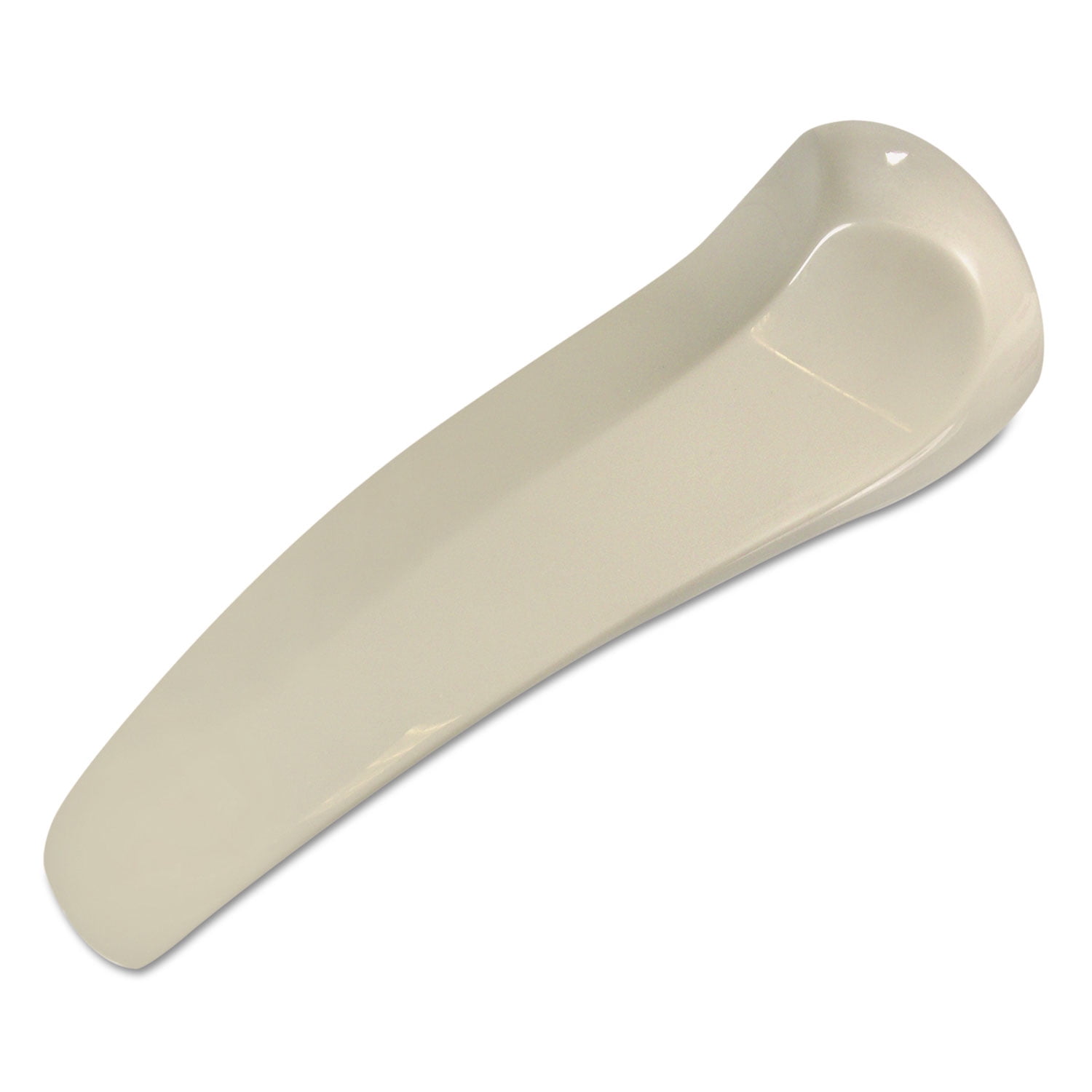 Standard Telephone Shoulder Rest, 2.63 x 7.5 x 2.25, Pearl Gray ...