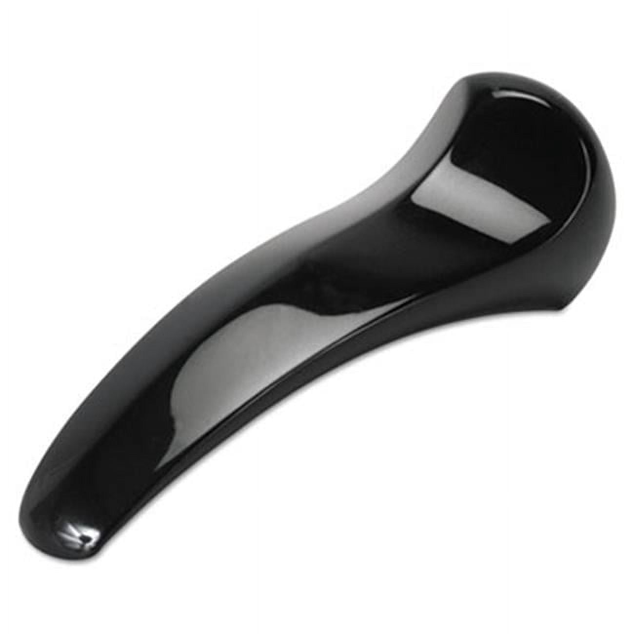 Standard Telephone Shoulder Rest, 2.63W x 7.5D x 2.25L, Black - Walmart.com