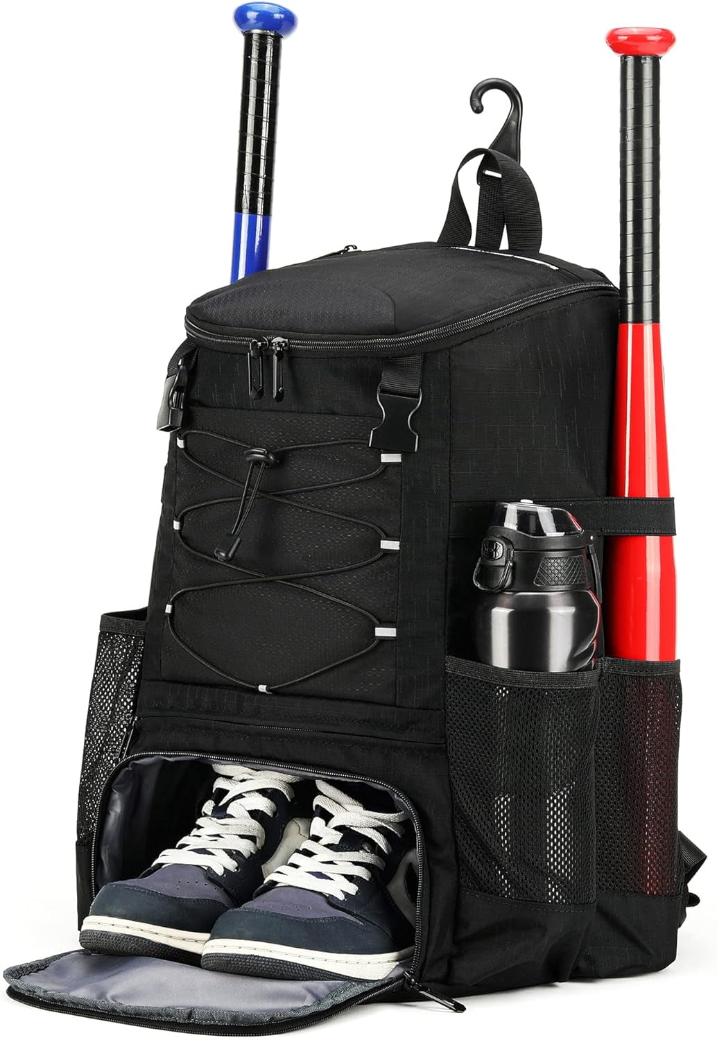Softball Bag, Baseball Bat Bag for Youth Girls Adult, Lightweight ...