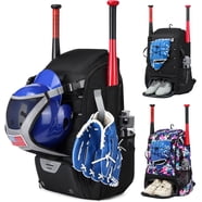 Athletico Baseball, T-Ball, Softball Equipment Backpack Gear for Youth ...
