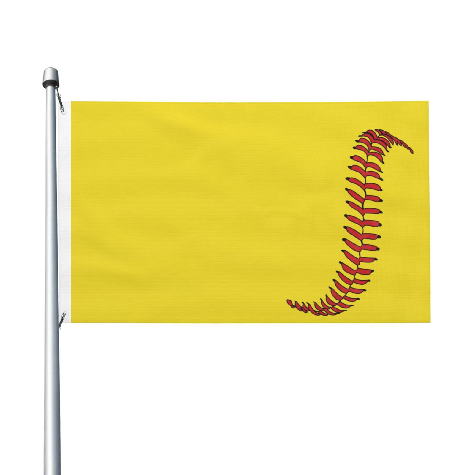 Softball Banner