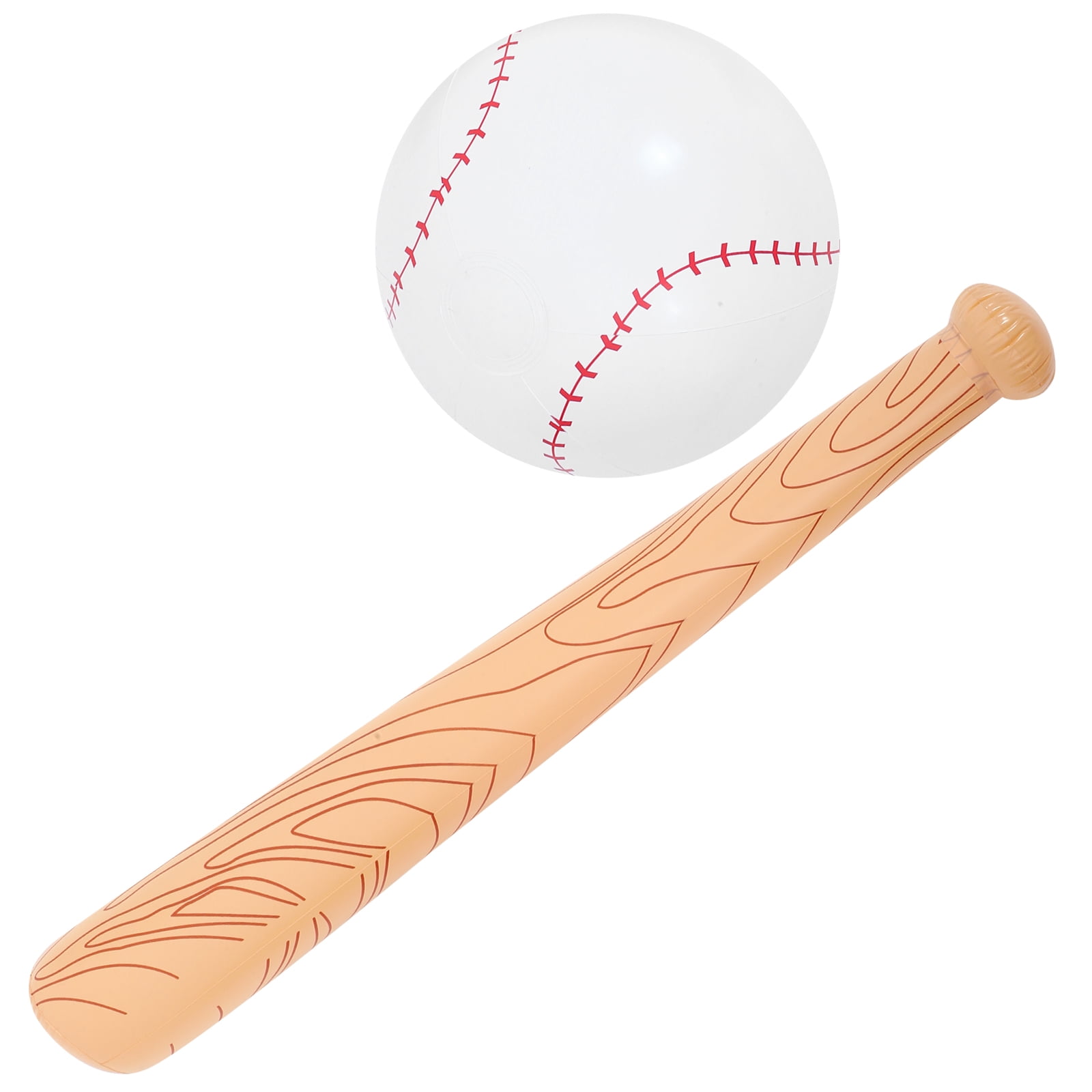 Softball Bat Inflatable Baseball Pool Party Child - Walmart.com