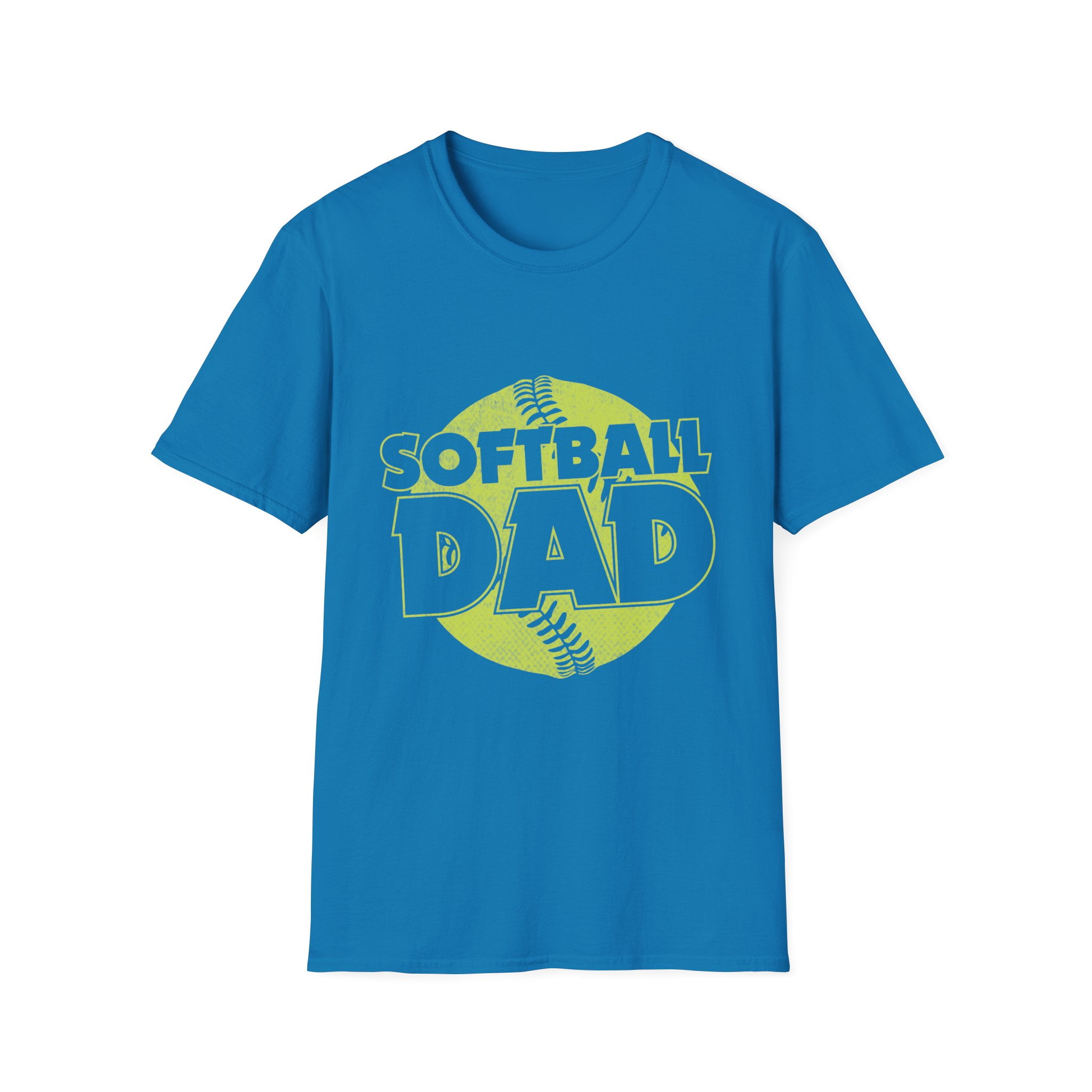 Softball Dad Catcher Supports Pitchers Appreciation Quote Gift Cool ...