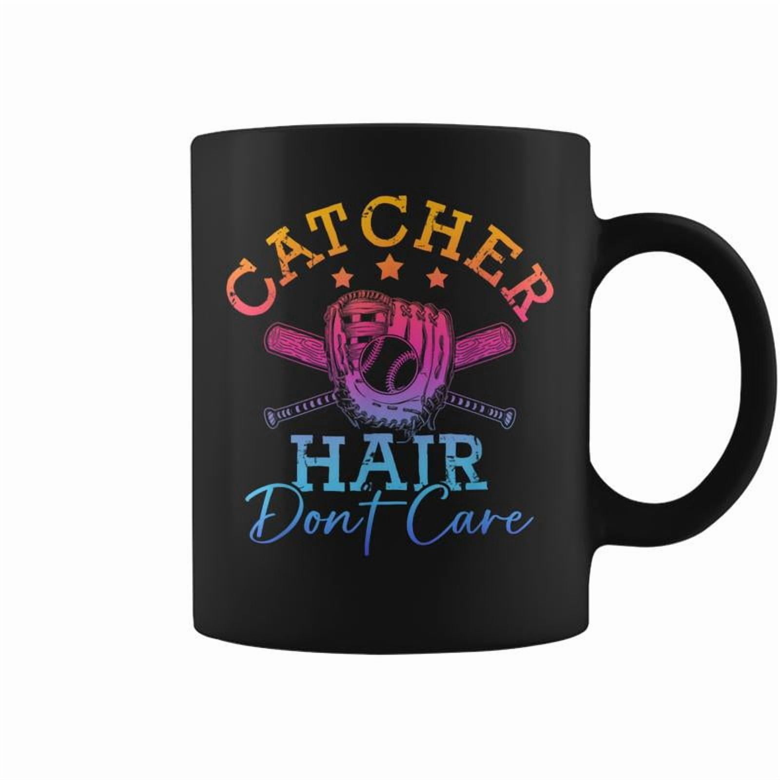 Softball Girls Softball Player Softball Catcher Coffee Mugs - Walmart.com