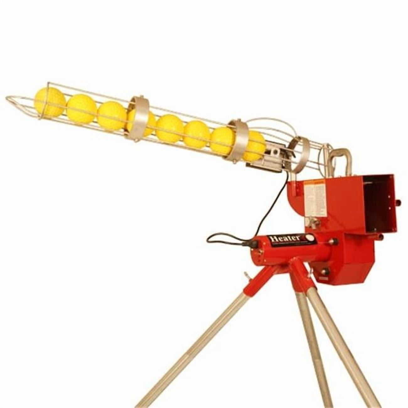Softball Pitching Machine With Bonus Ball Feeder - Walmart.com