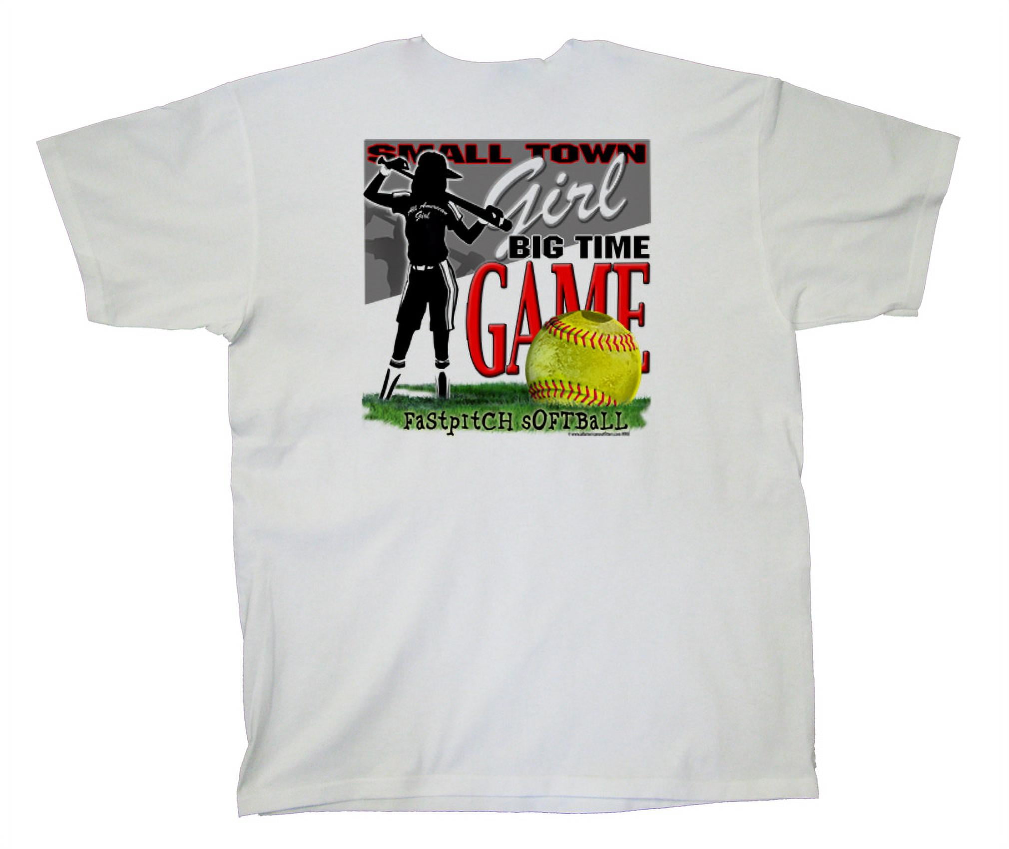 Fastpitch Softball Shirts
