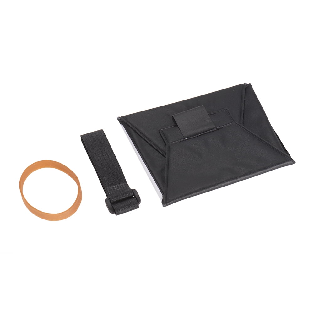 Softbox Portable Photography Flash Diffuser Mini Softbox Kit For DSLR ...