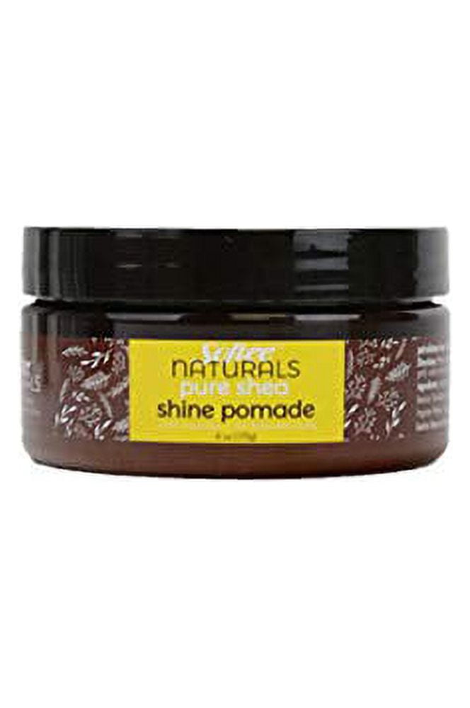 Softee Naturals Pure Shea Shine Pomade, 6 oz, 2 Pack - Walmart.com
