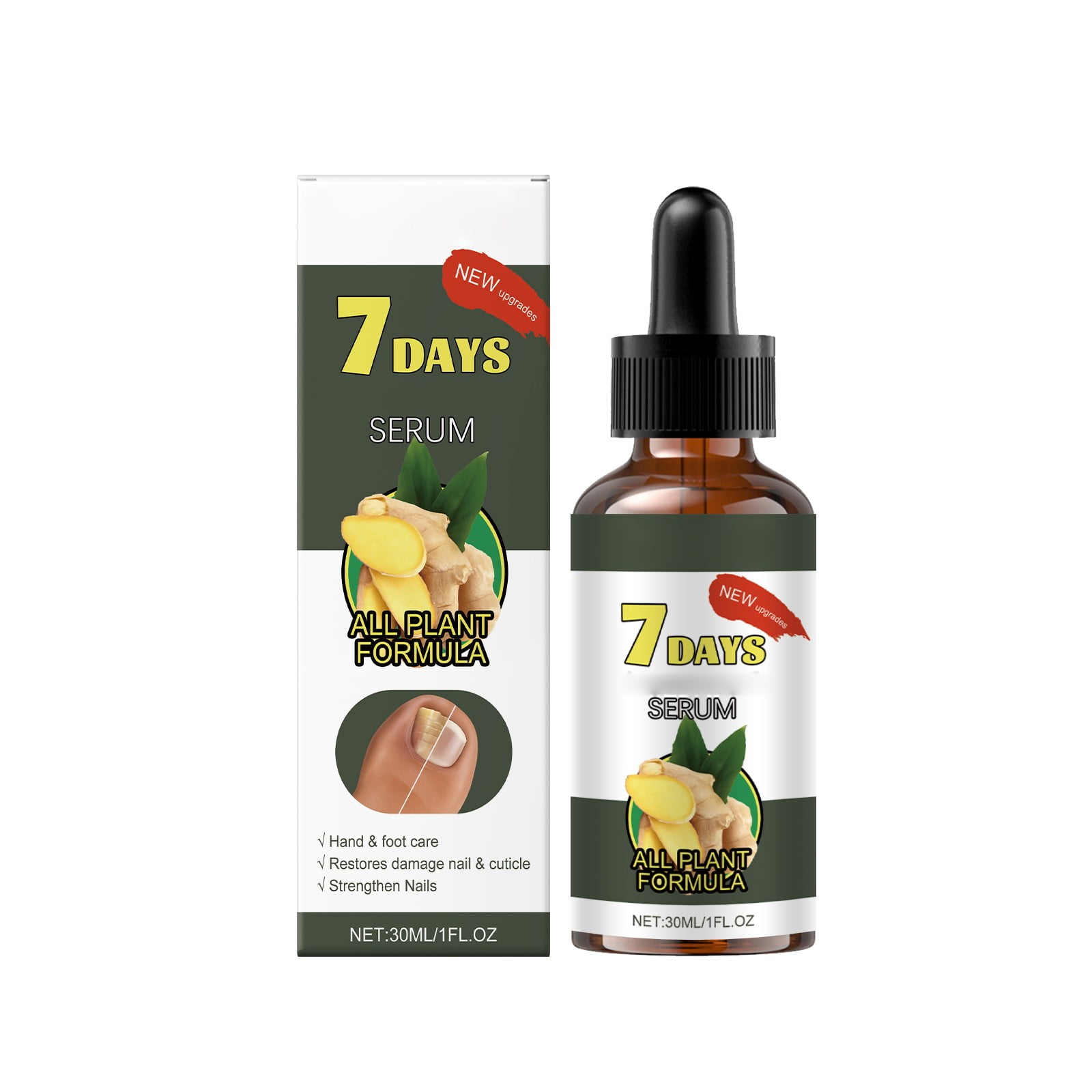 Softening The Stratum Corneum Nail Care Solution Enhances Nail ...