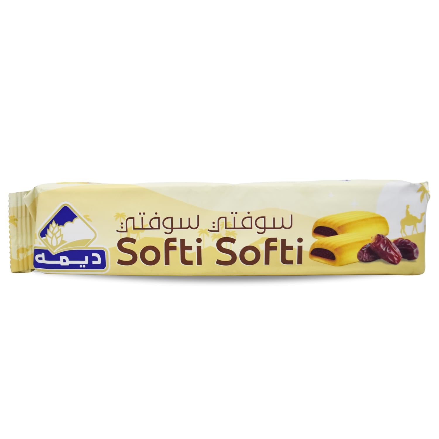 Softi Softi Deemah Date SSF20 Rolls Biscuits Premium Filled Cookies ...