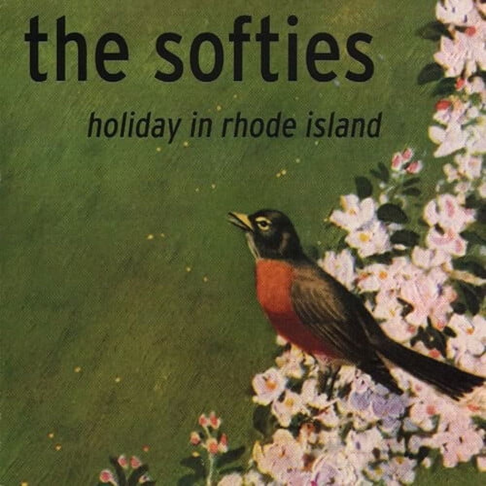 Softies - Holiday in Rhode Island - Music & Performance - Vinyl ...