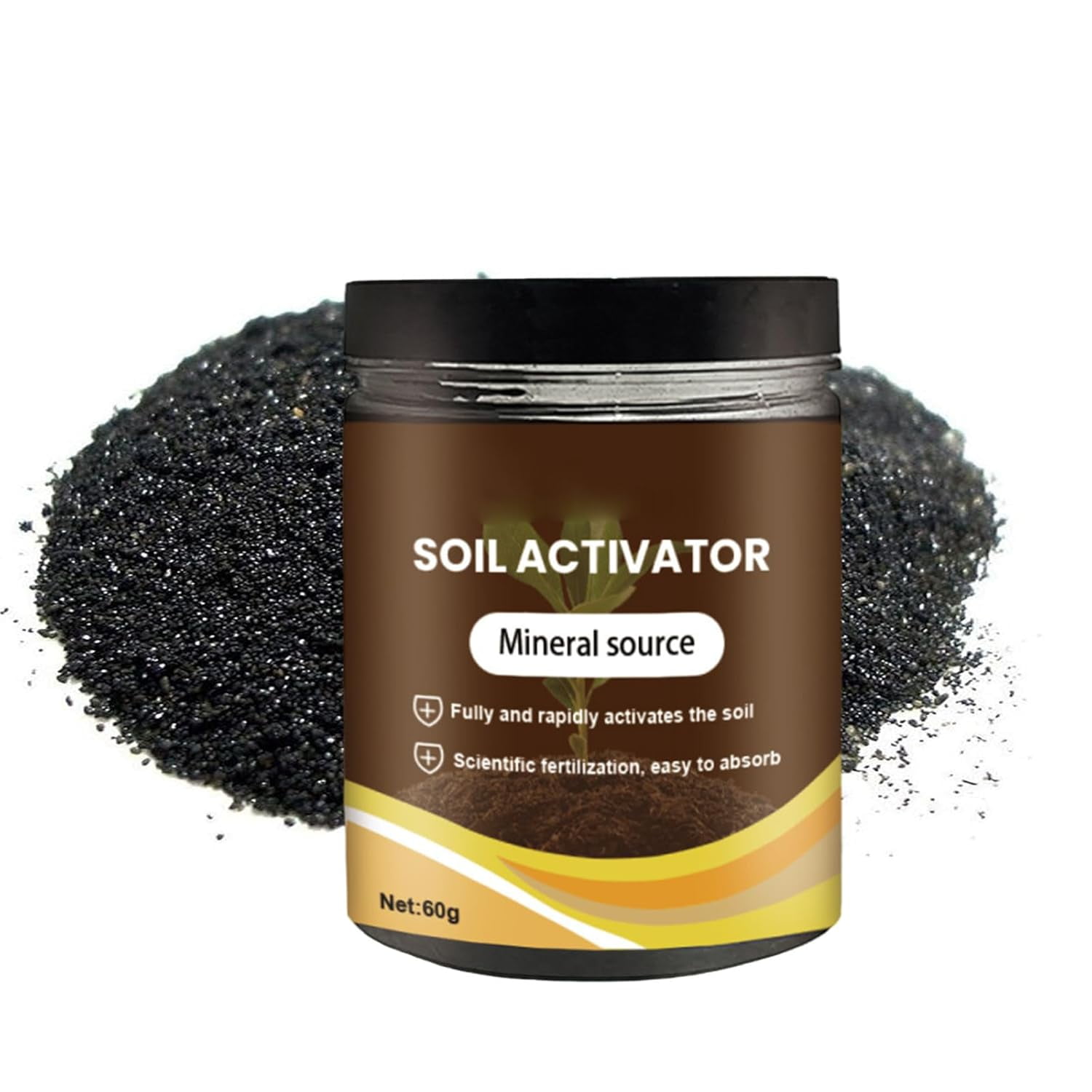 Softmildty Soil Activator for Plants, Softmildty Soil Activator, Soils ...