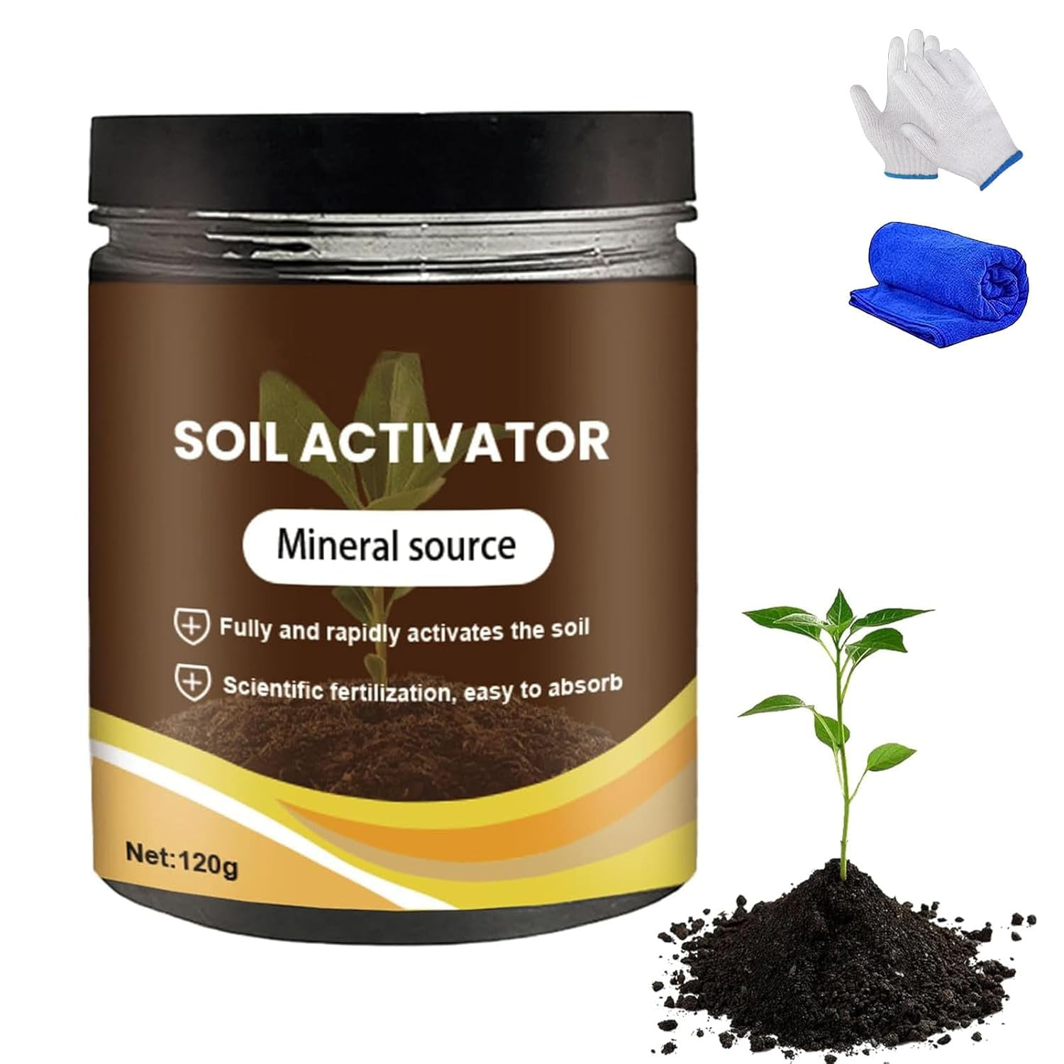 Softmildty Soil Activator, Softmildty Soil Activated Treasure, 2025 ...