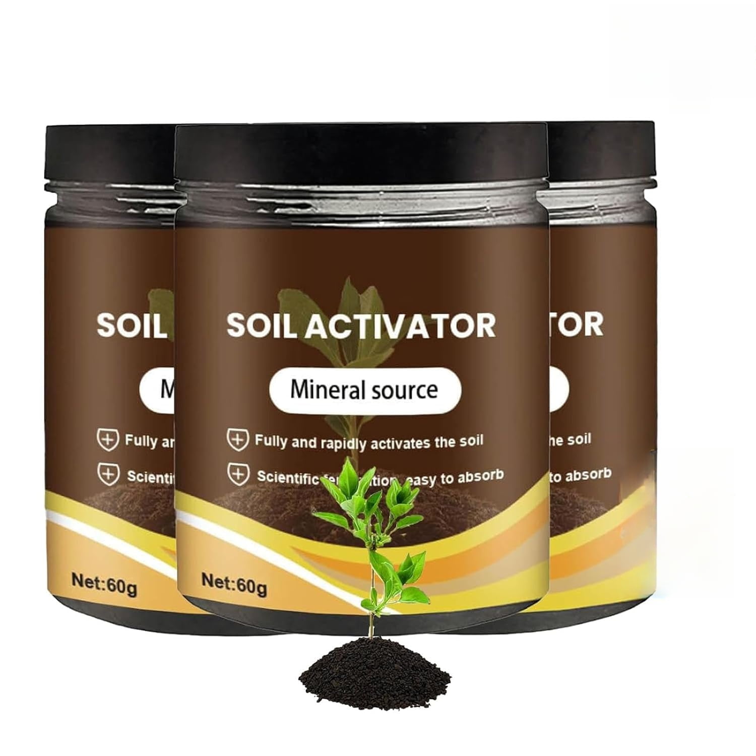 Softmildty Soil Activator, Softmildty Soil Activated Treasure, 2025 ...