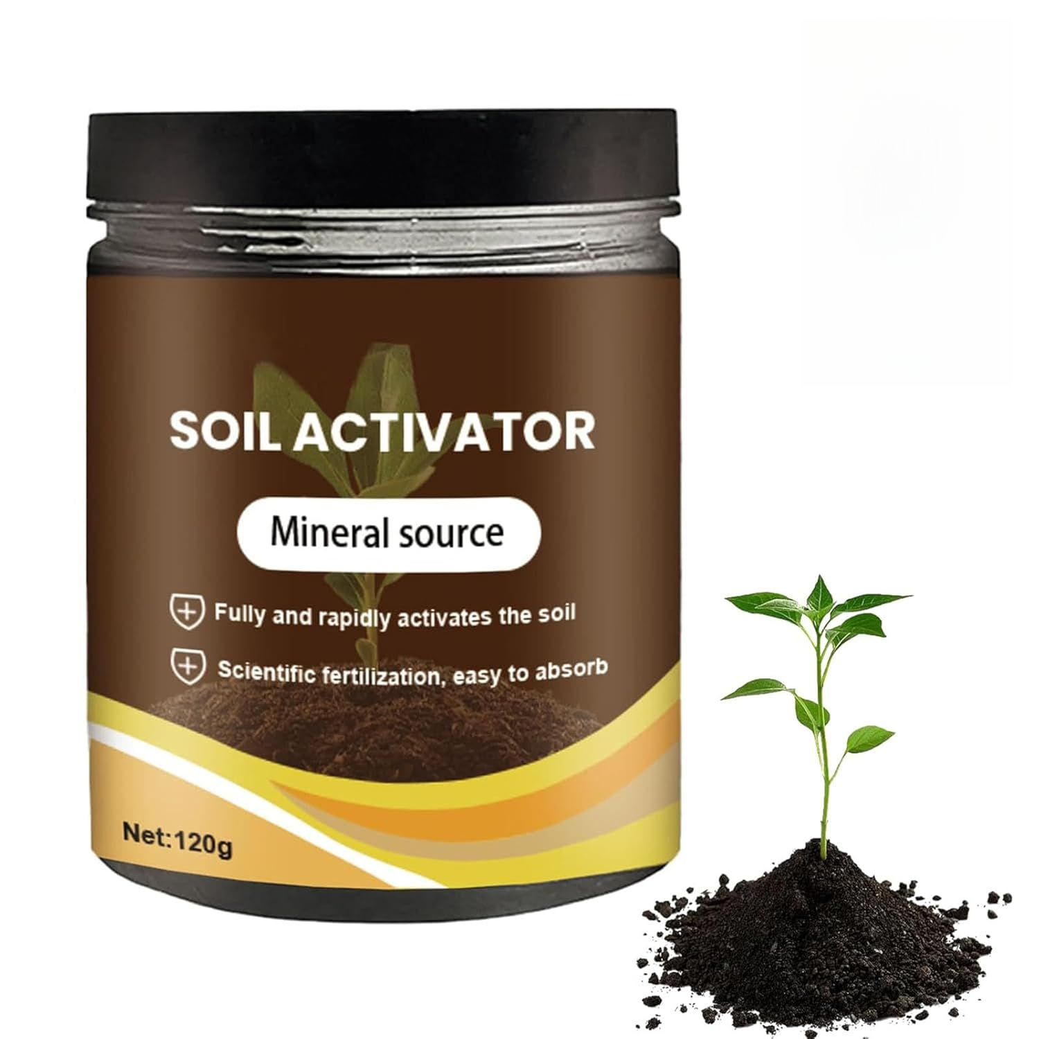 Softmildty Soil Activator, Softmildty Soil Activated Treasure, 2025 ...