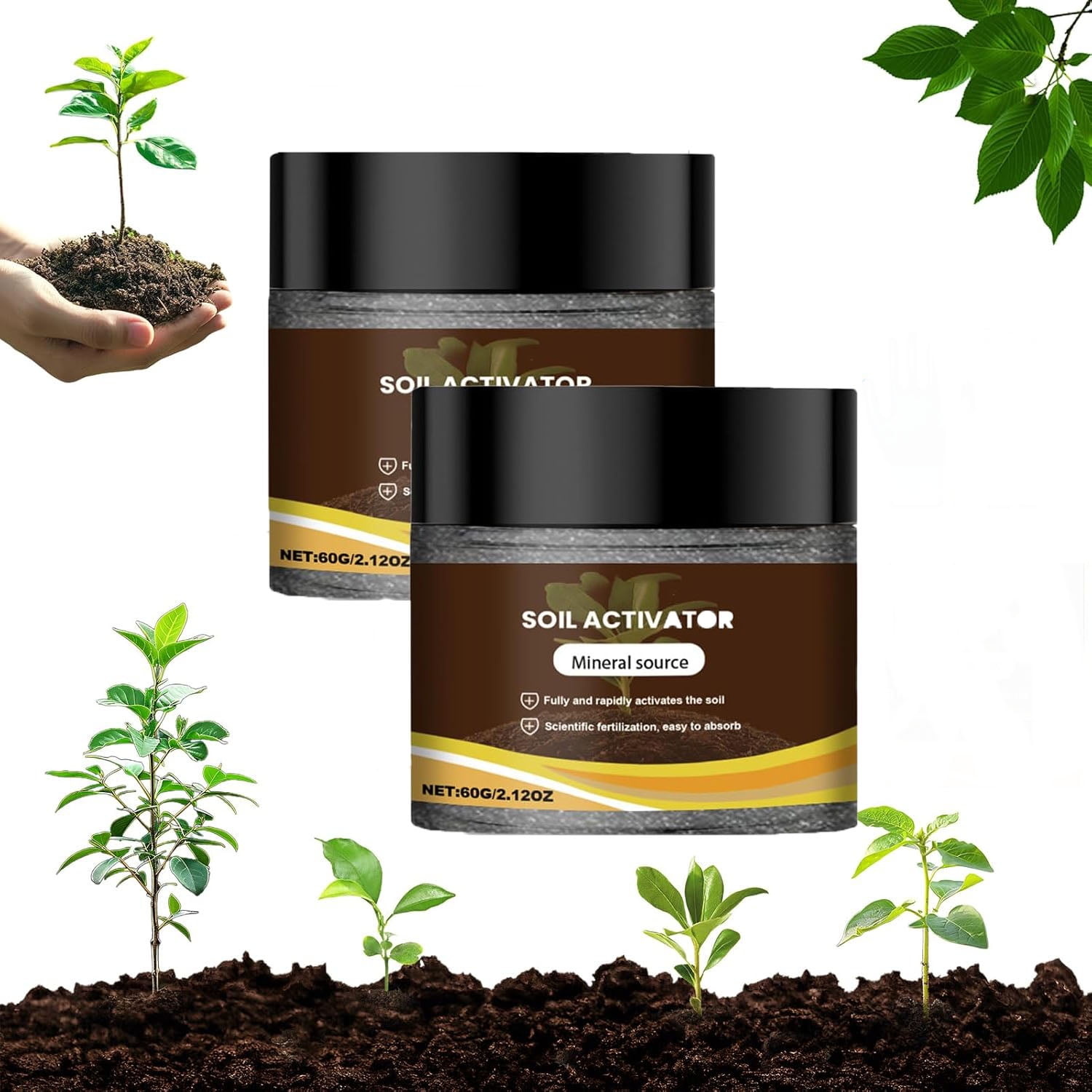 Softmildty Soil Activator, Softmildty Soil Activated Treasure, 2025 ...